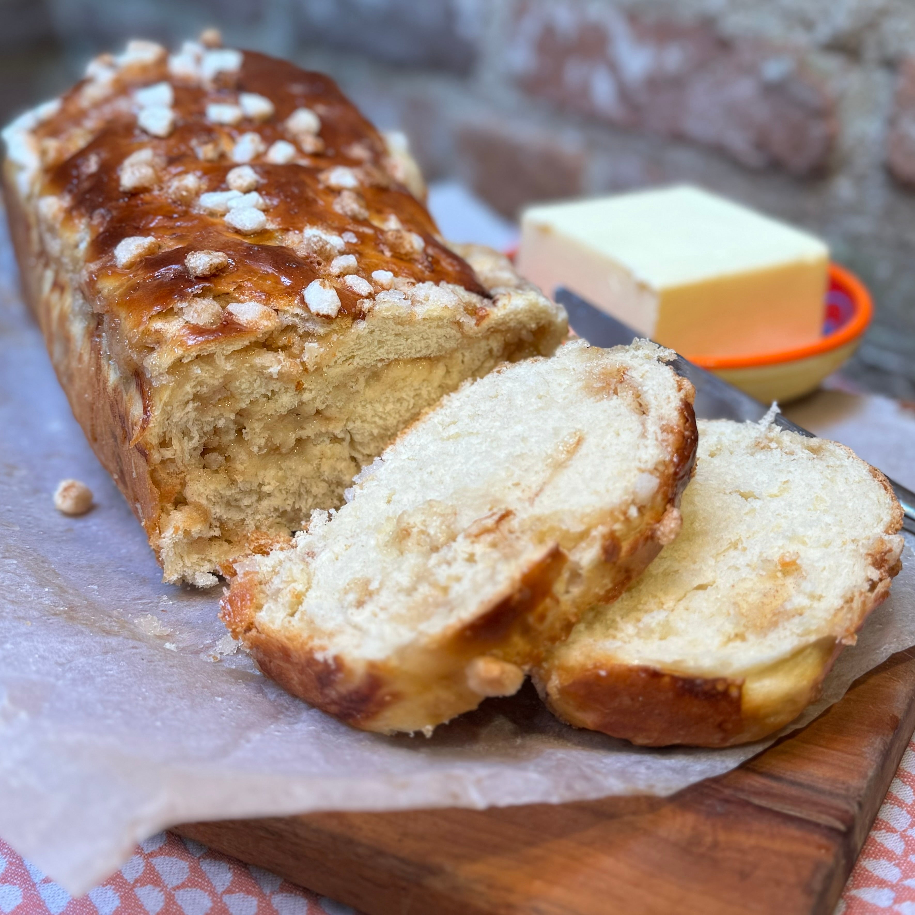 Suikerbrood | Dutch sugar bread – The twisted chef
