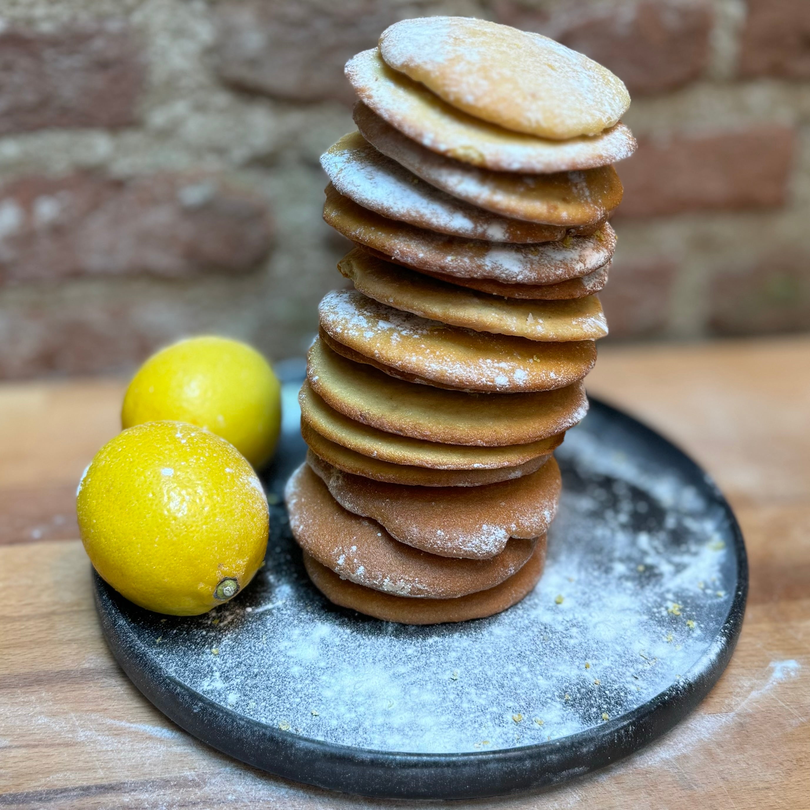Dutch egg cakes | eierkoeken – The twisted chef