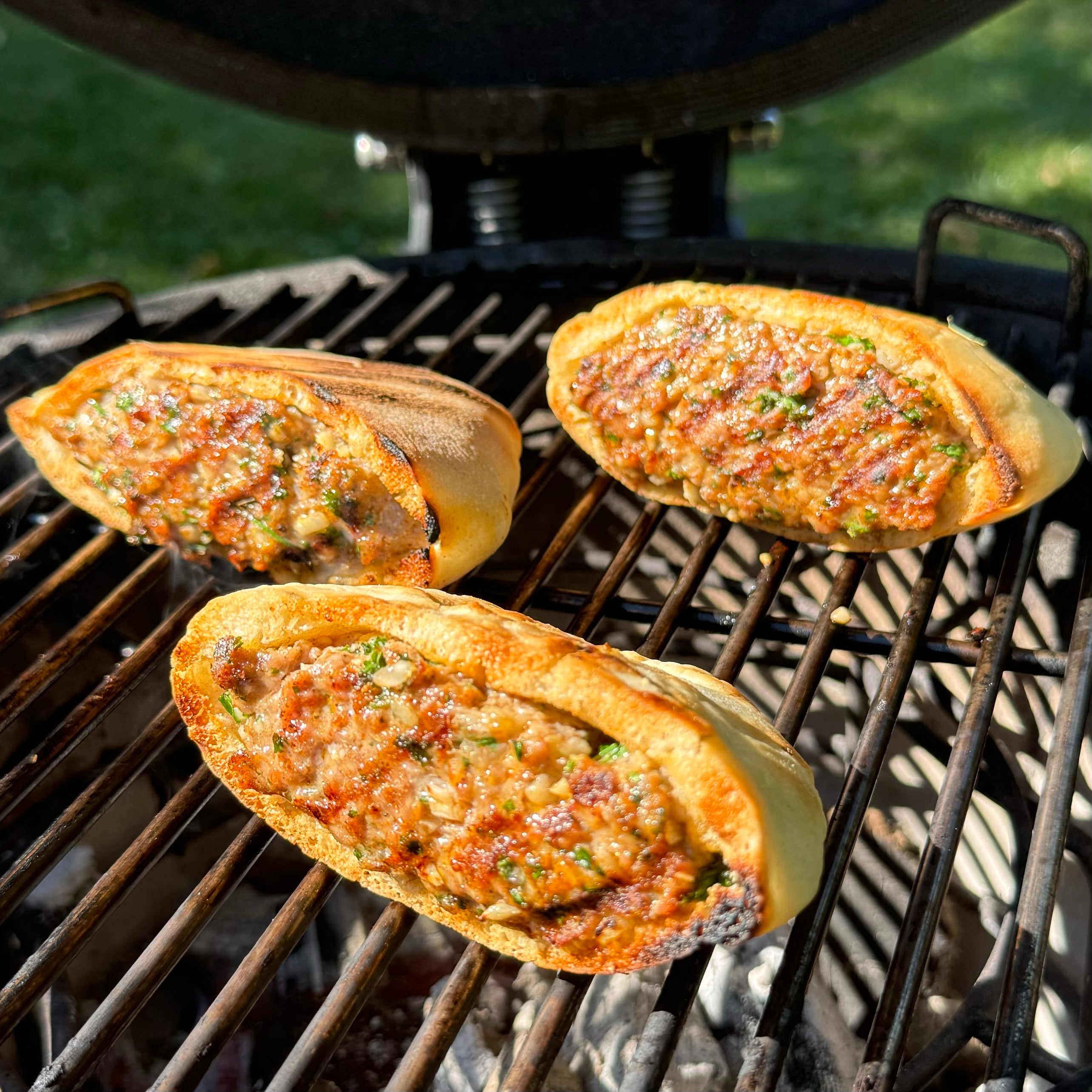 Arayes – The twisted chef