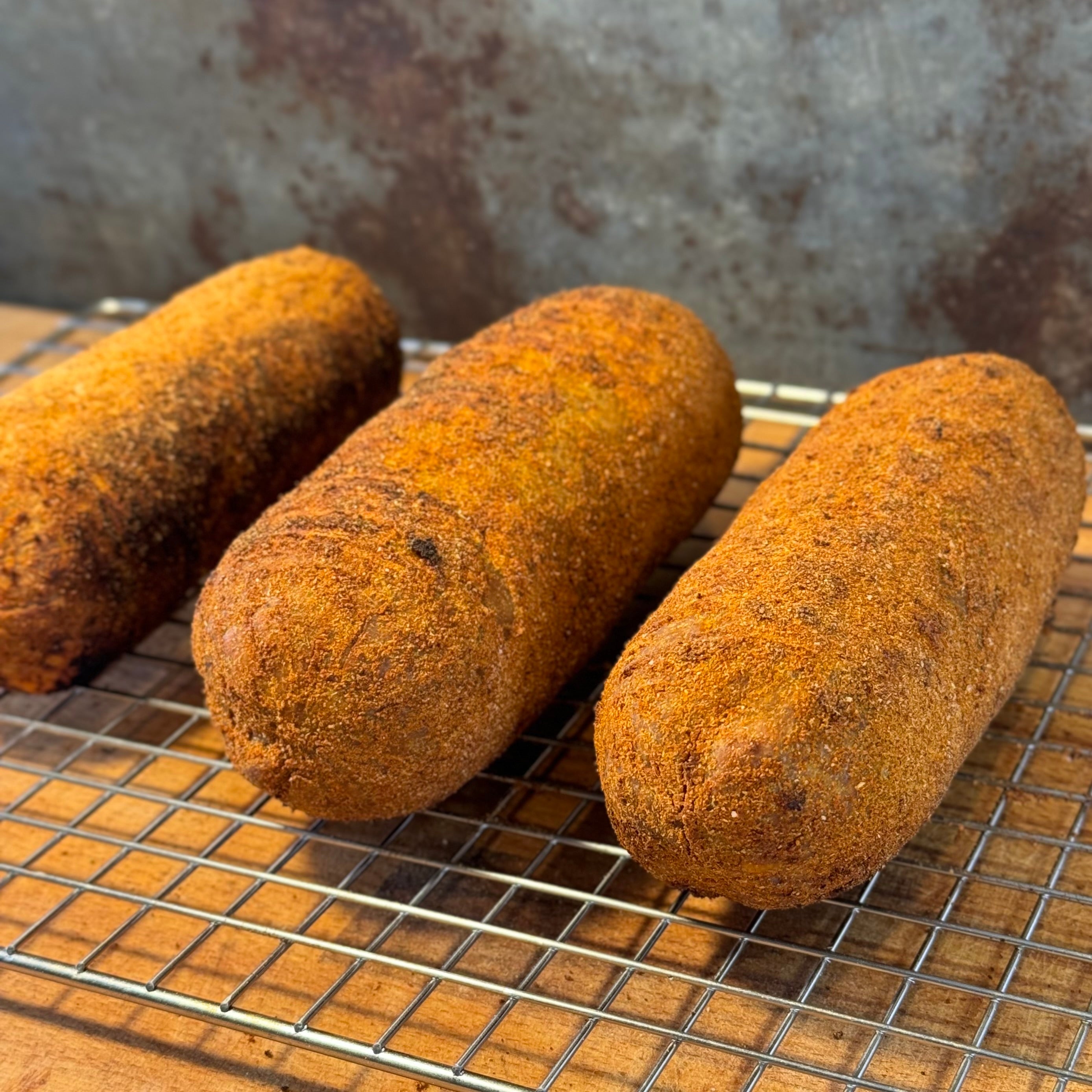 Grillworst – The twisted chef