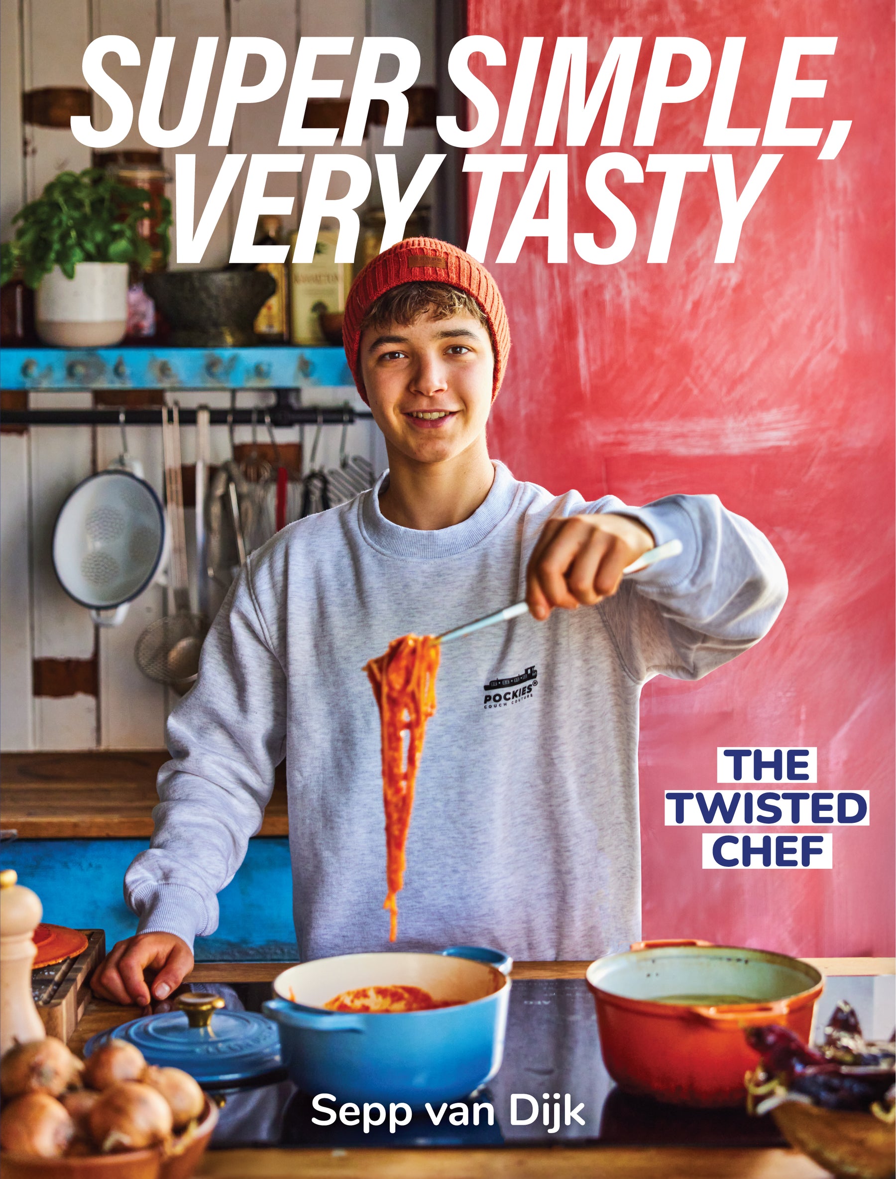 Home page – The twisted chef