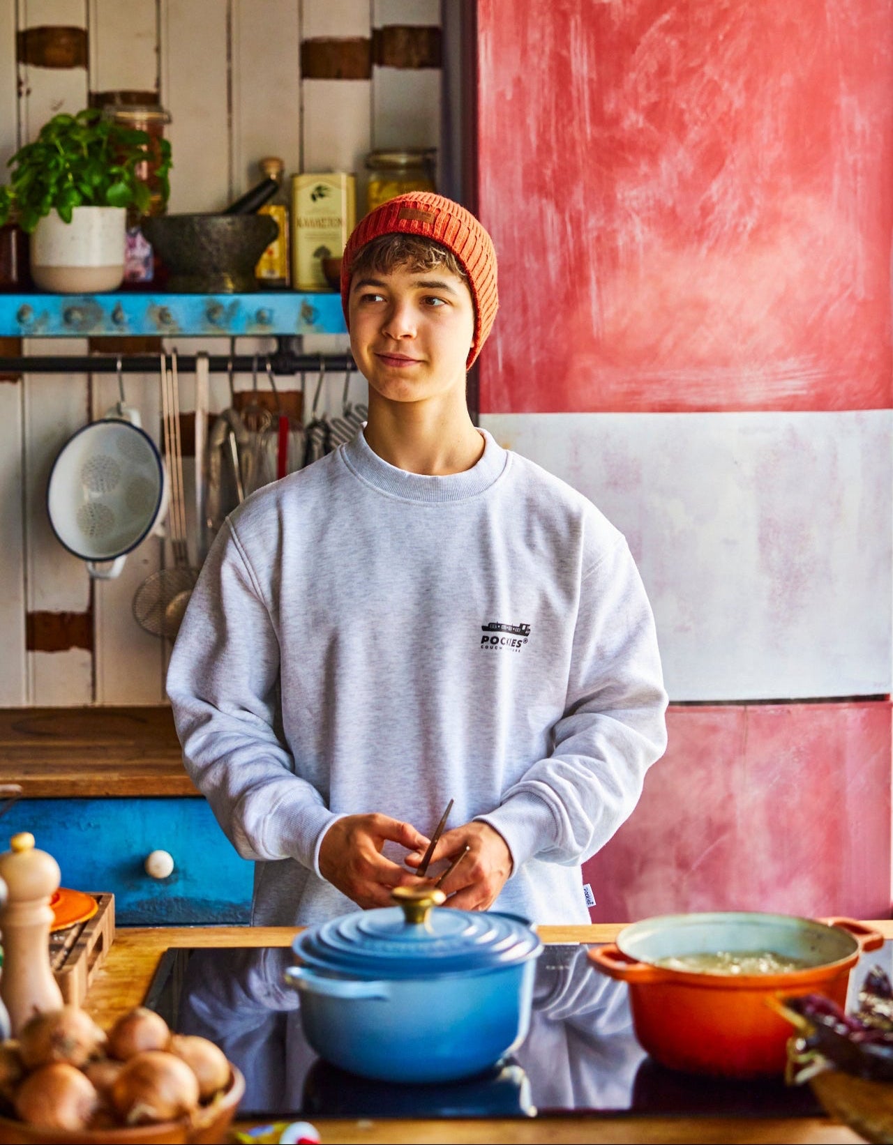 Home page – The twisted chef