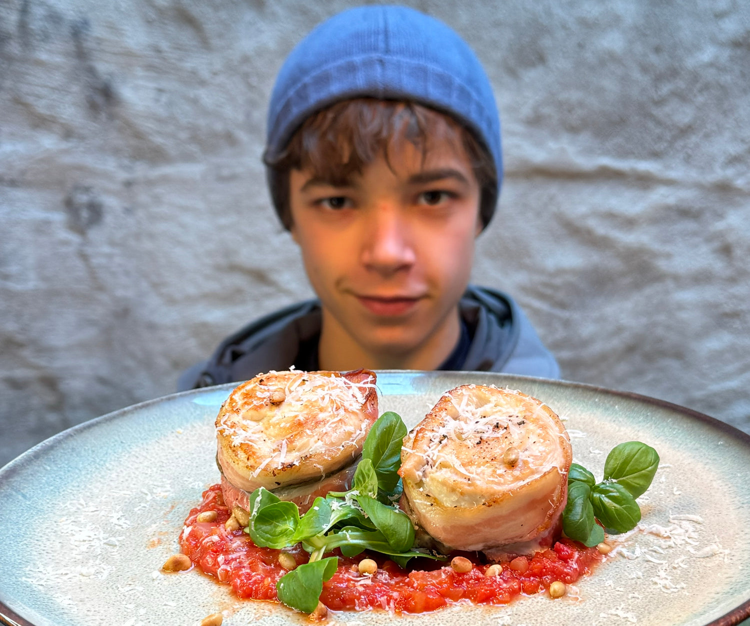 Home page – The twisted chef